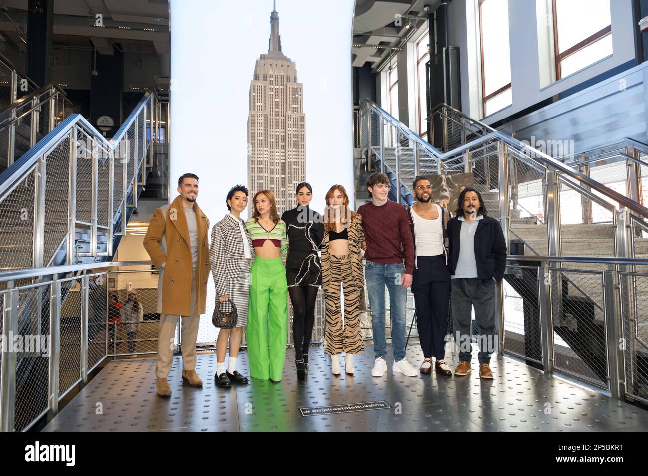 Scream 6 josh segarra hi-res stock photography and images - Alamy