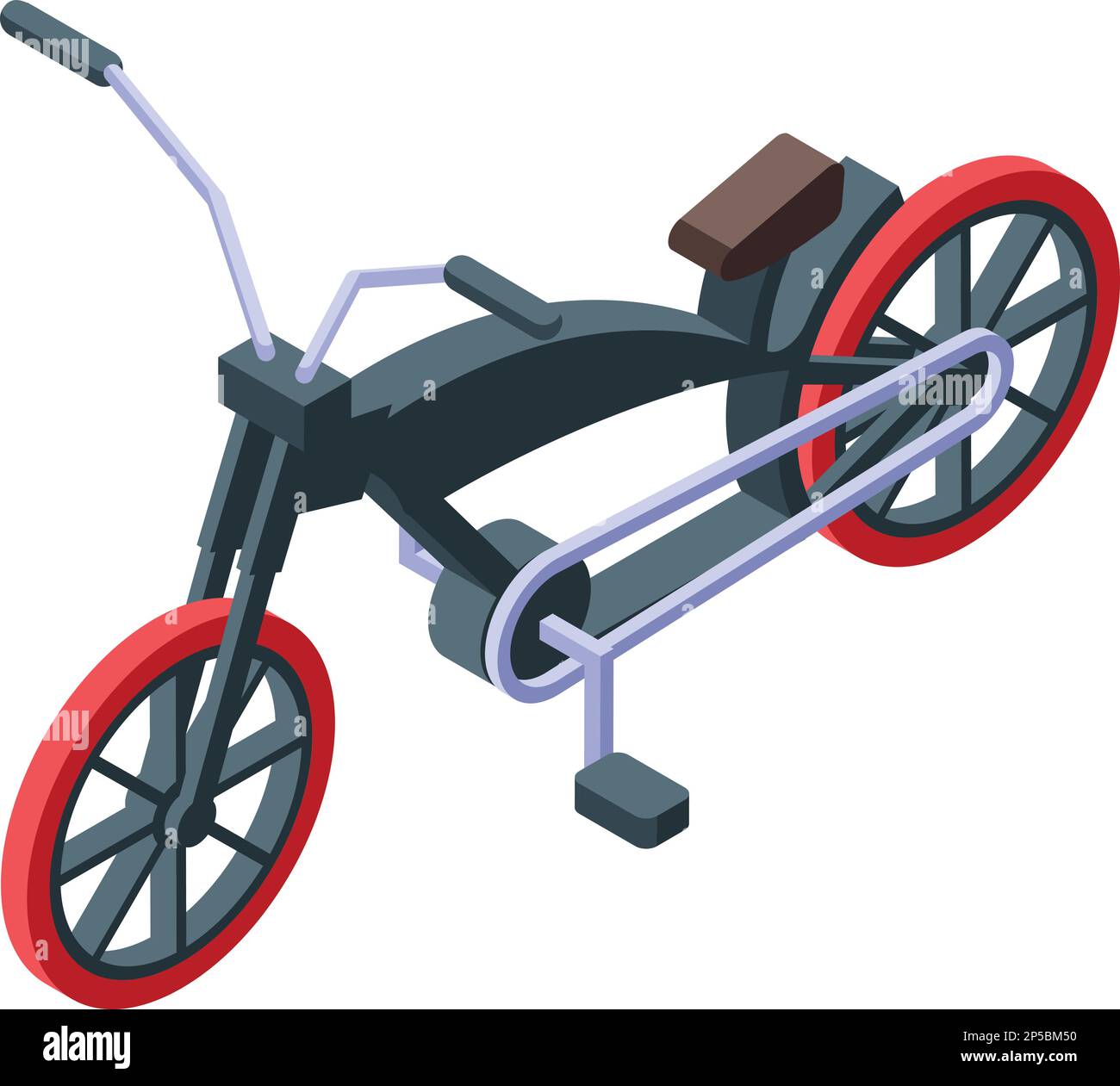 Freedom bike touring Stock Vector Images - Alamy