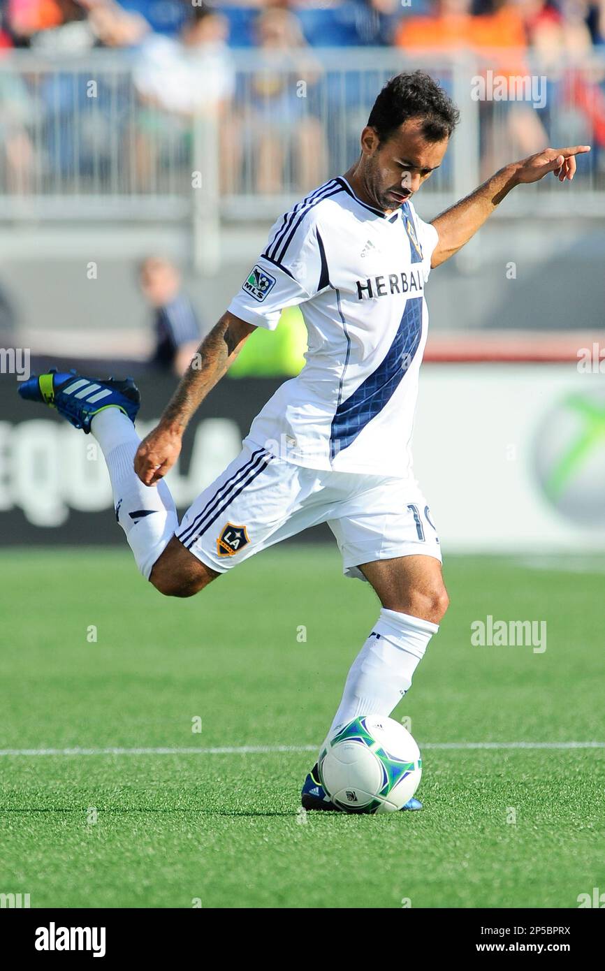 June 2, 2013 - Foxborough, Massachusetts, USA - Los Angeles Galaxy ...