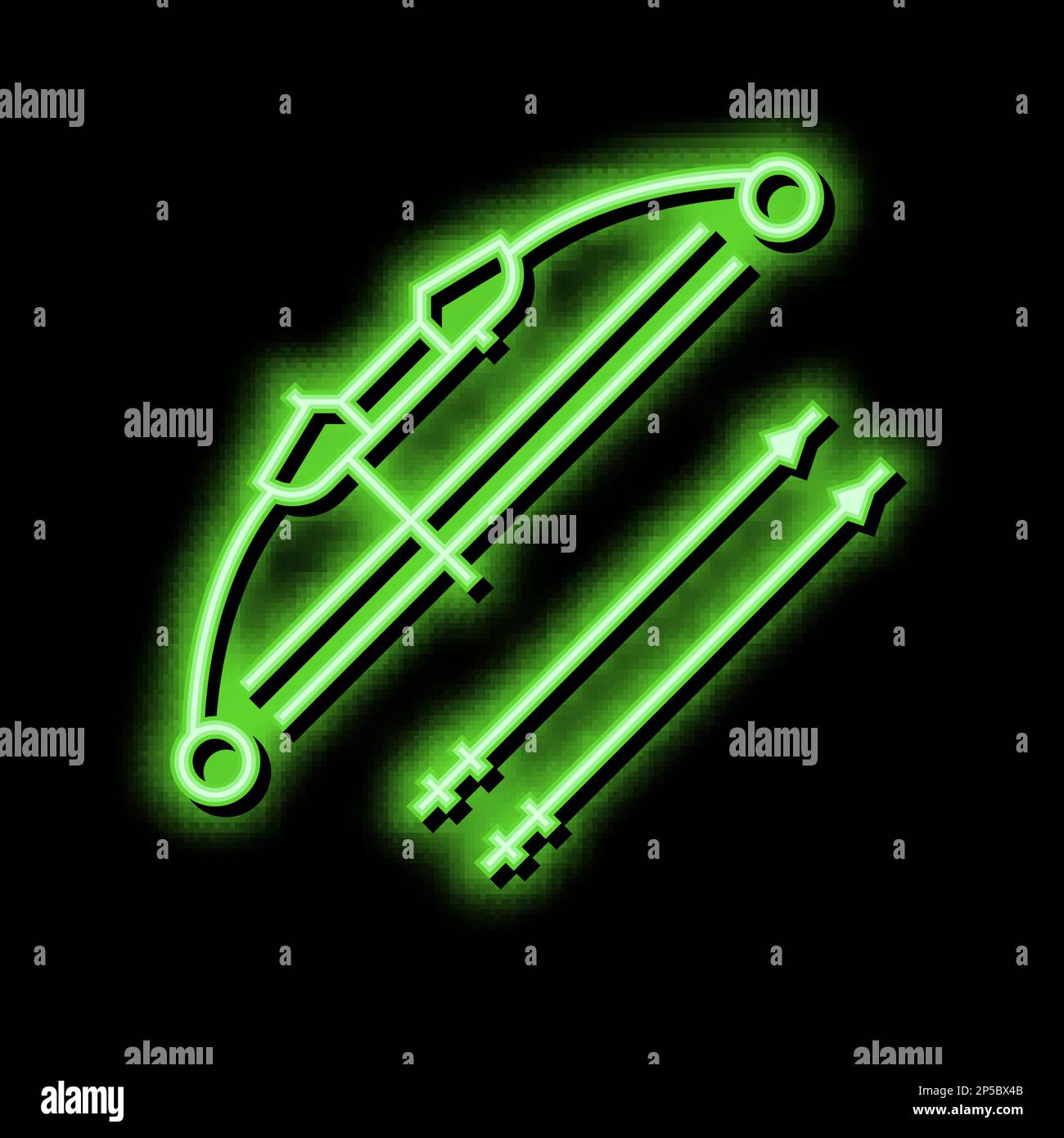 Bow trap Stock Vector Images - Alamy