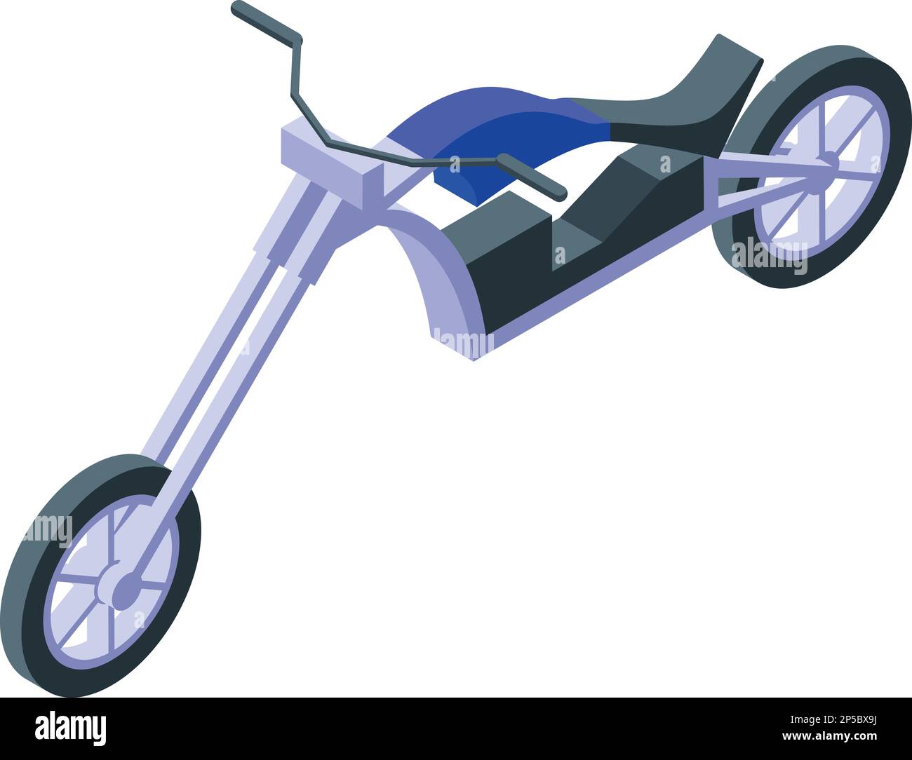 Moto cruiser Stock Vector Images - Alamy