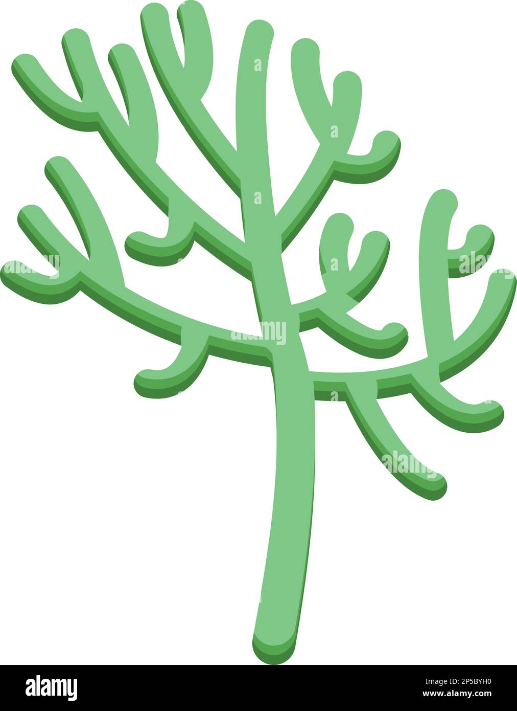 Chlorella algae Stock Vector Images - Alamy