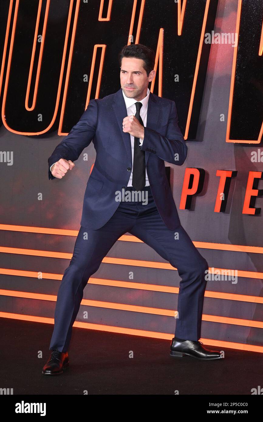 Scott adkins john wick hi-res stock photography and images - Alamy