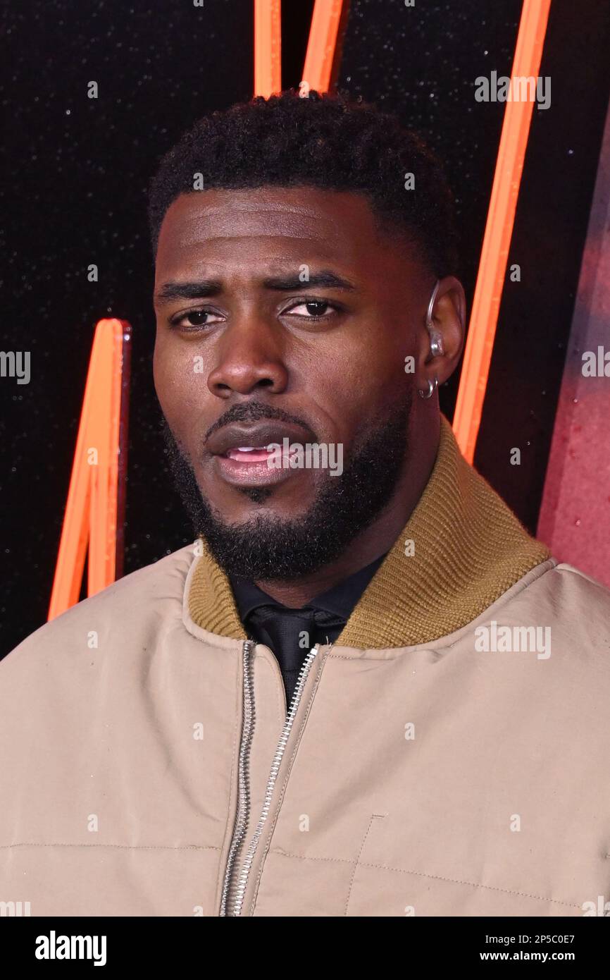 UK Premiere of John Wick Chapter 4, at Cineworld Leicester Square ...