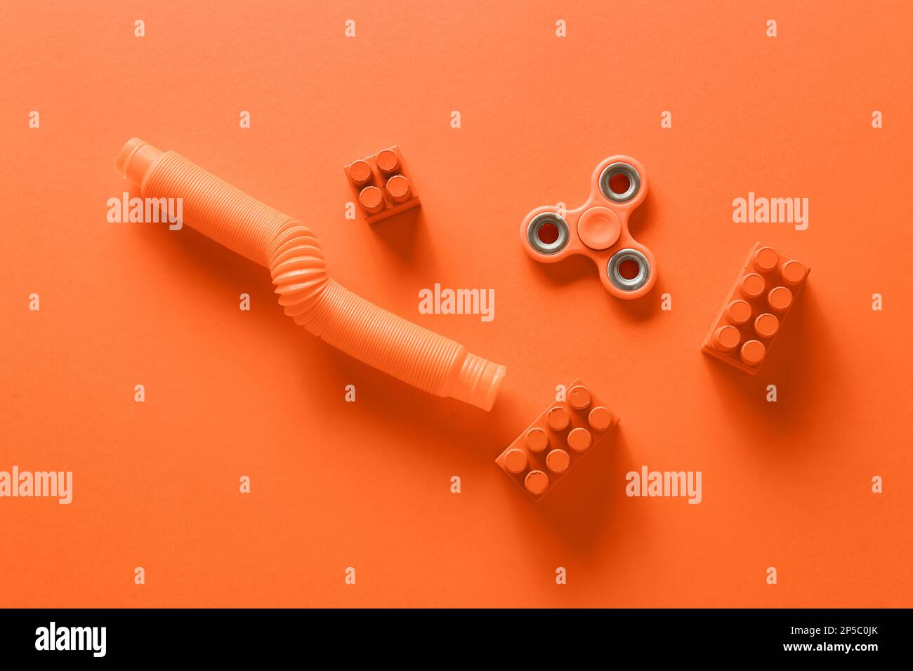 Play tube blocks hi-res stock photography and images - Alamy