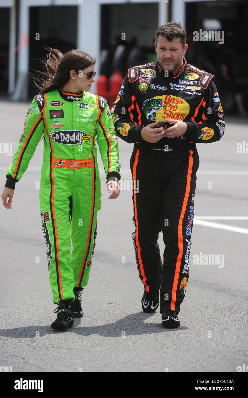 Danica Patrick Record