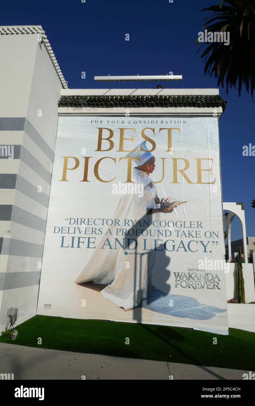 Los Angeles, California, USA 3rd March 2023 A general view of ...