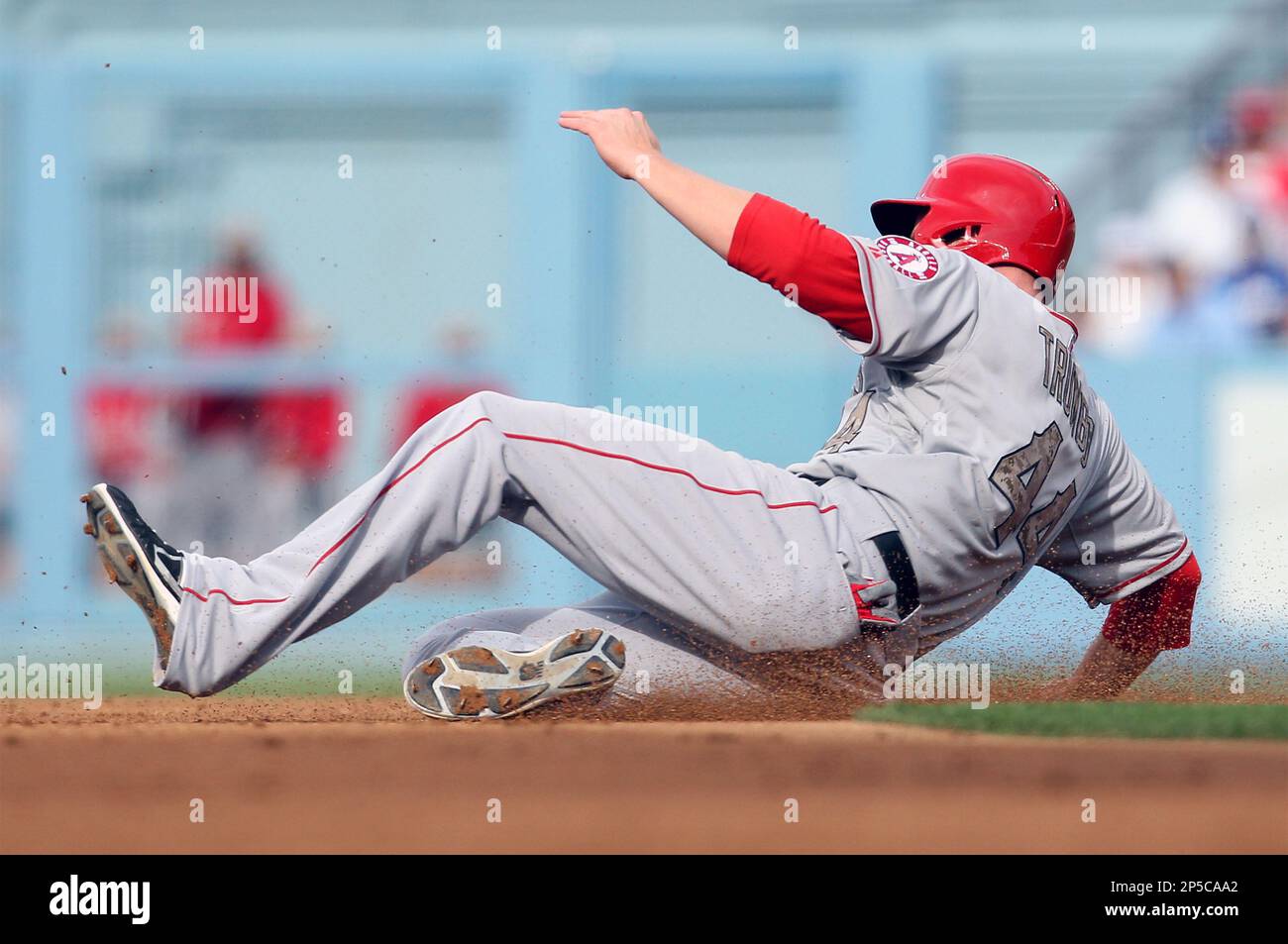 Clip Art Angels Dodgers Freeway Series