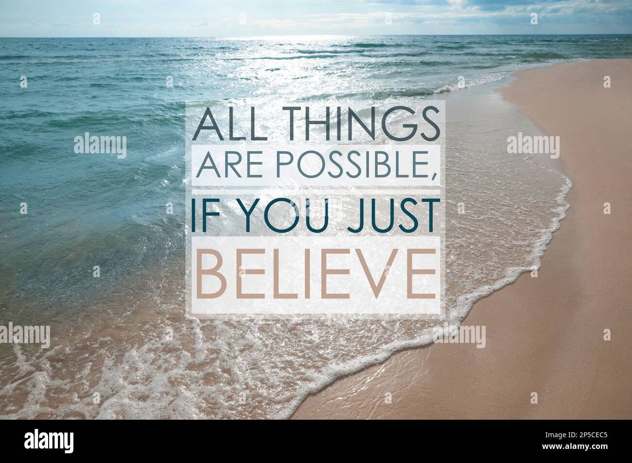Philosophy positive wallpaper hi-res stock photography and images - Alamy