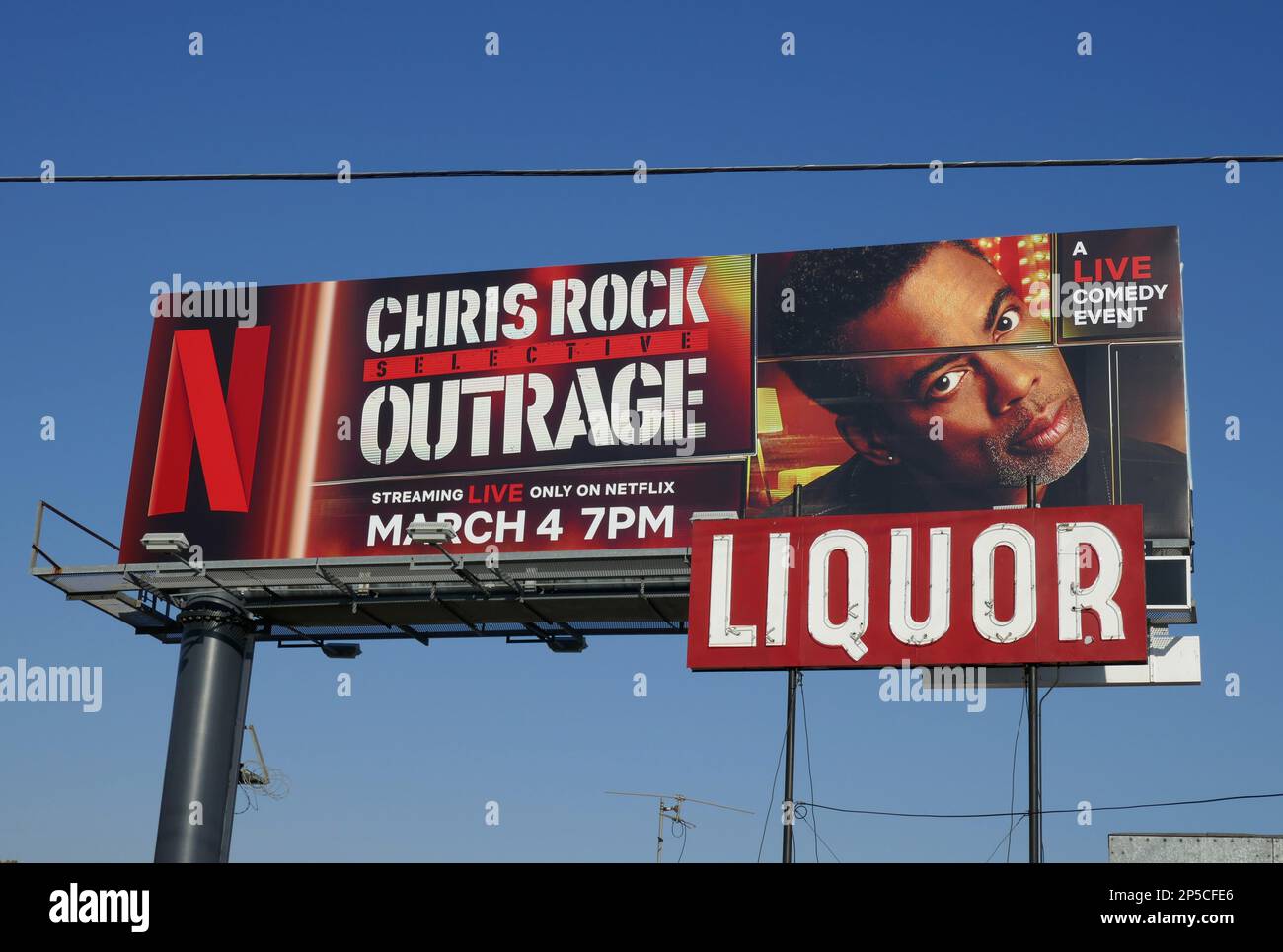 Selective outrage chris rock hi-res stock photography and images - Alamy