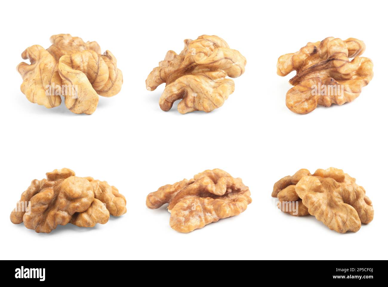 Walnuts set hi-res stock photography and images - Alamy