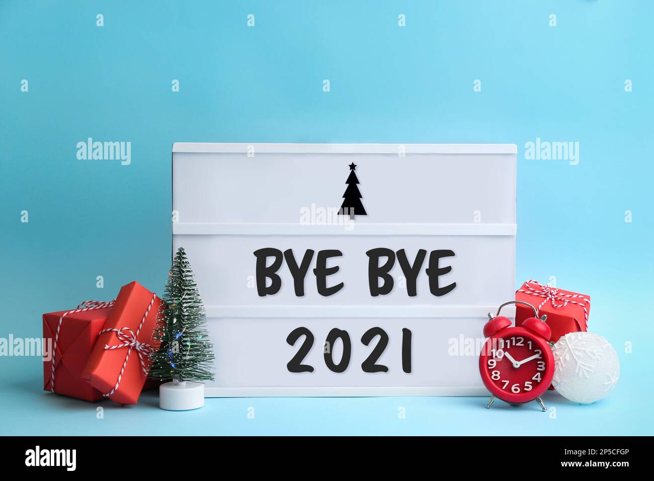 Year end light ball hi-res stock photography and images - Alamy