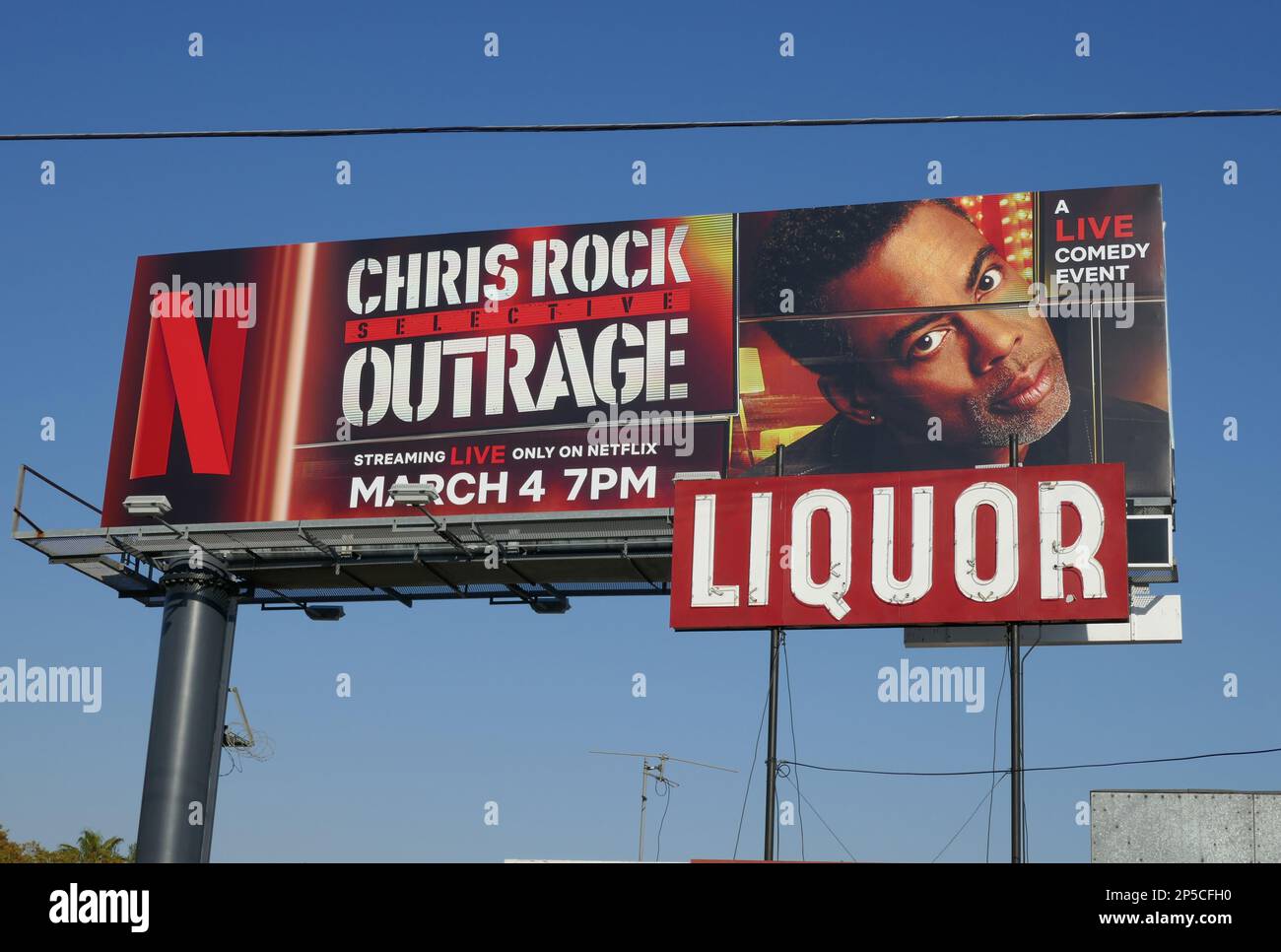 Selective outrage chris rock hi-res stock photography and images - Alamy