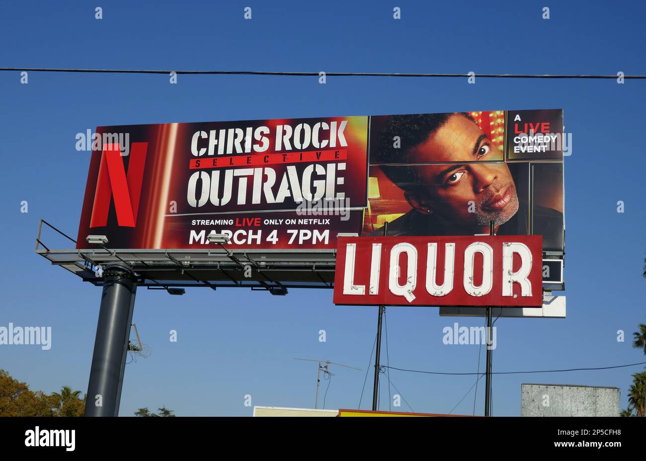 Los Angeles, California, USA 3rd March 2023 A general view of ...