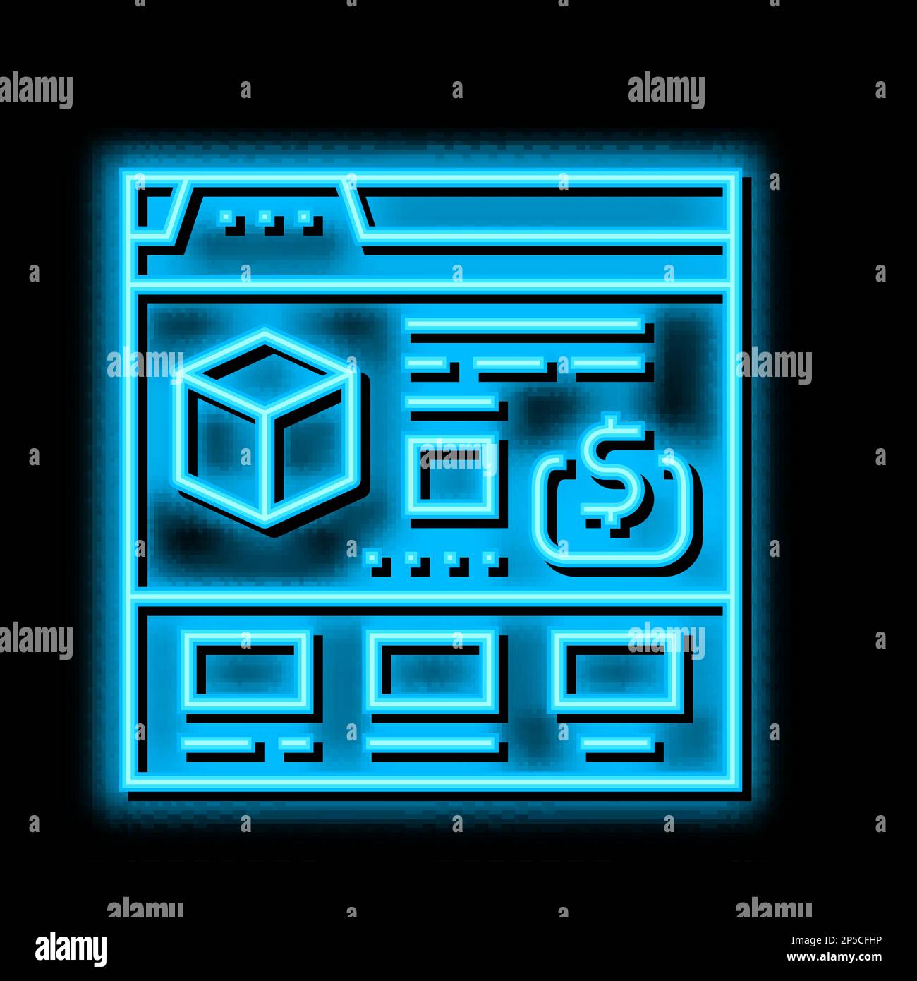 Email sequence Stock Vector Images - Alamy