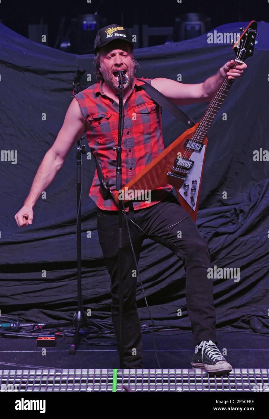 Sean van vleet hi-res stock photography and images - Alamy