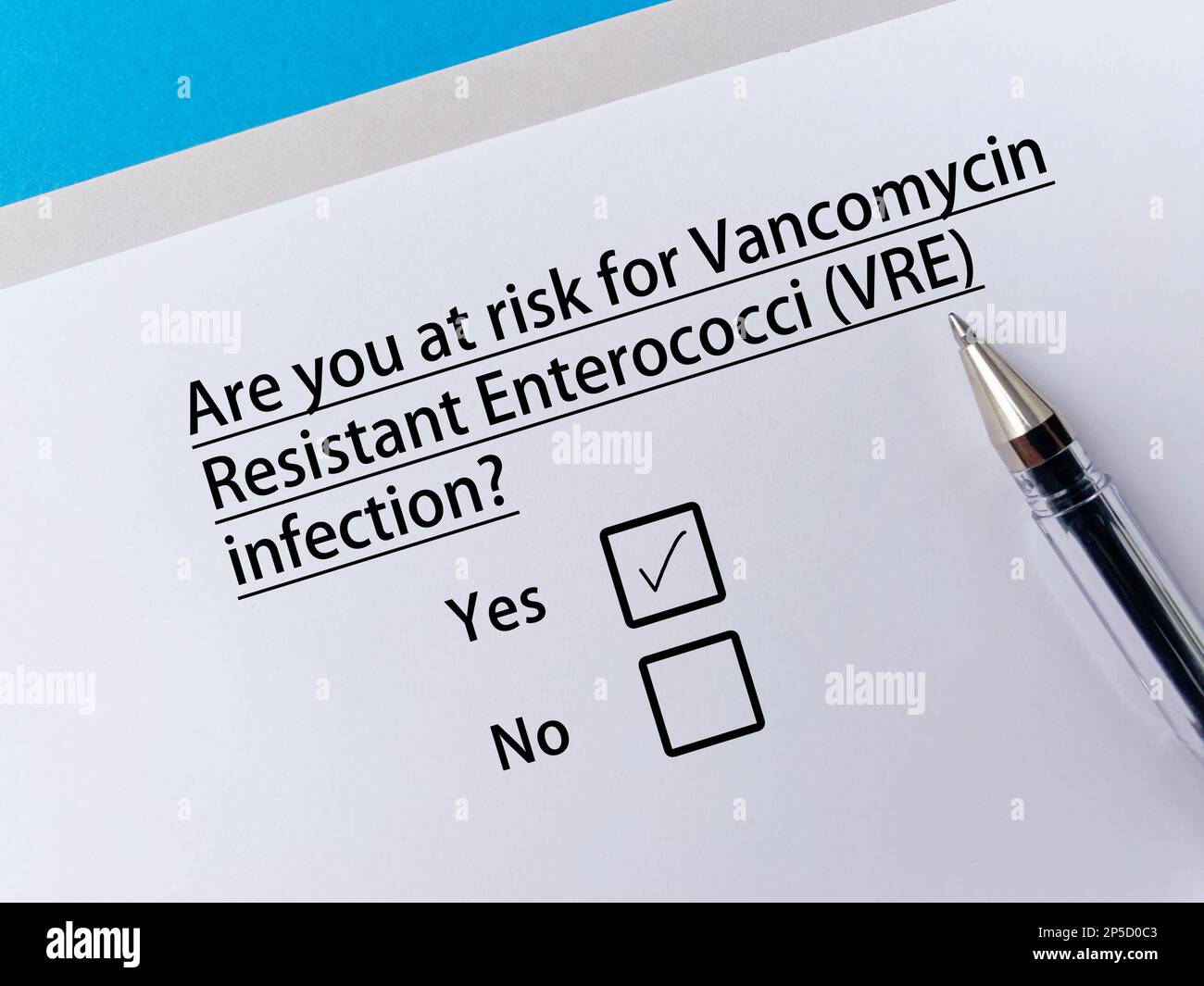 Vancomycin hi-res stock photography and images - Alamy