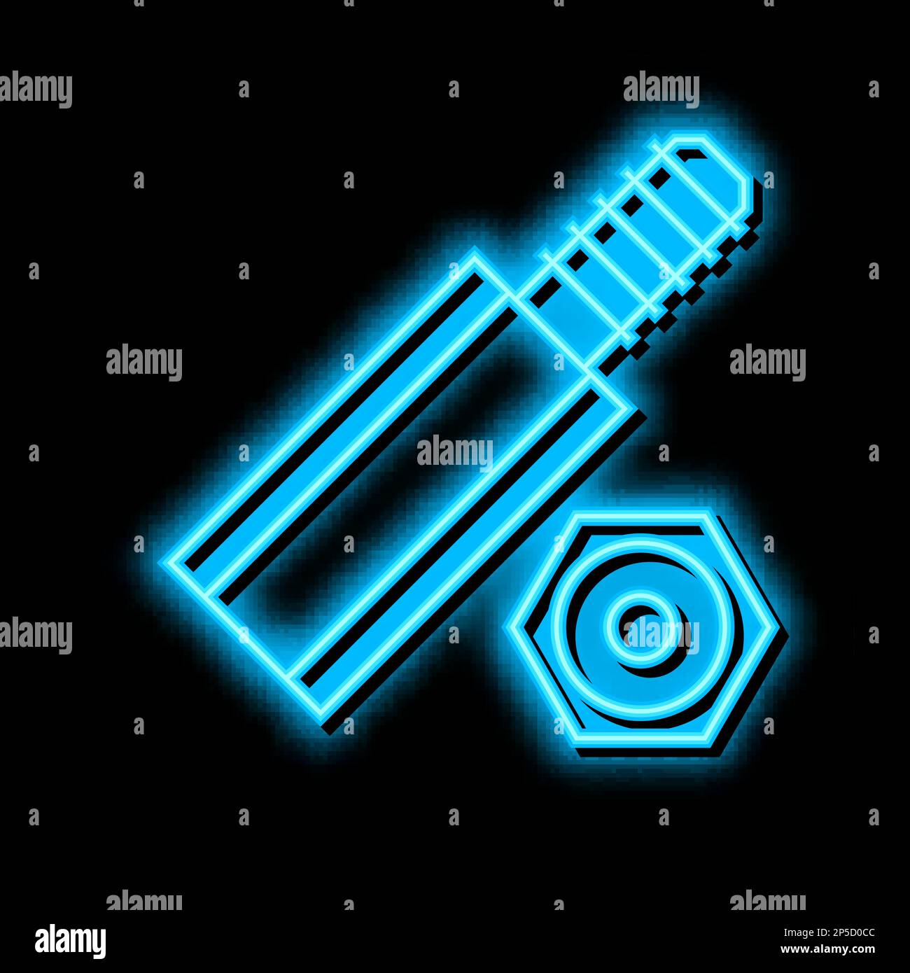 Standoffs hi-res stock photography and images - Alamy