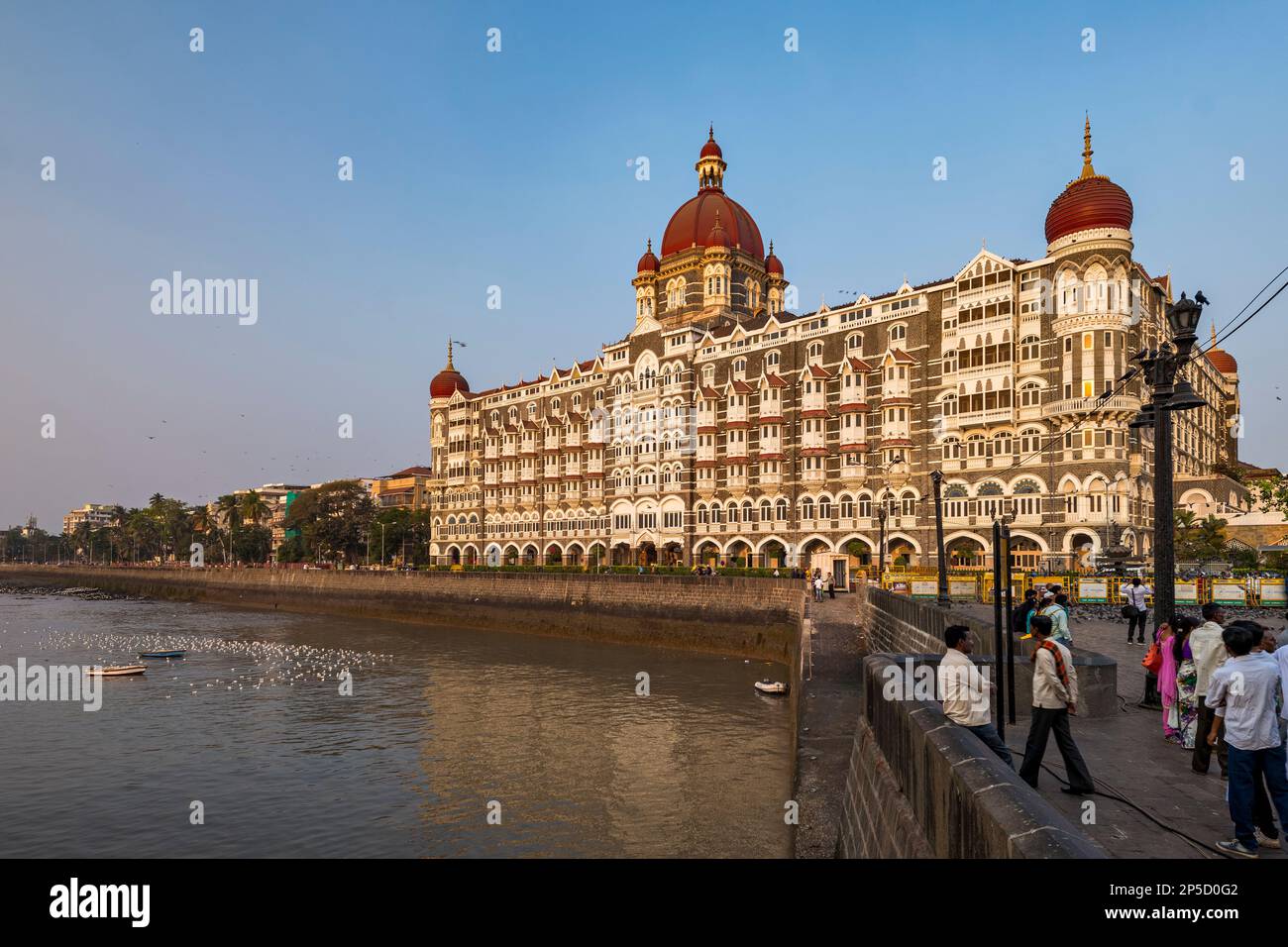 Hotel taj mahal hi-res stock photography and images - Alamy