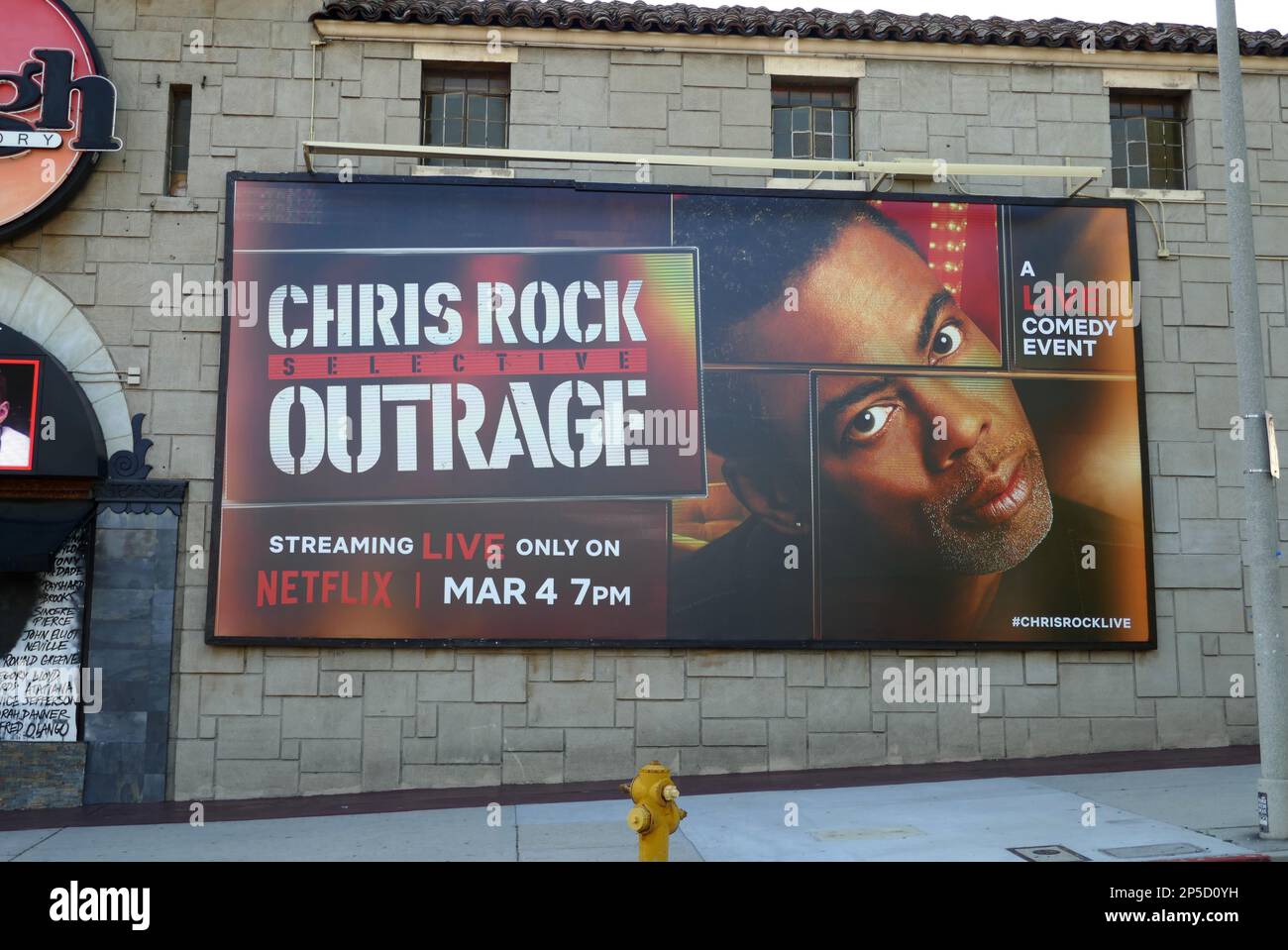 Los Angeles, California, USA 3rd March 2023 A general view of ...