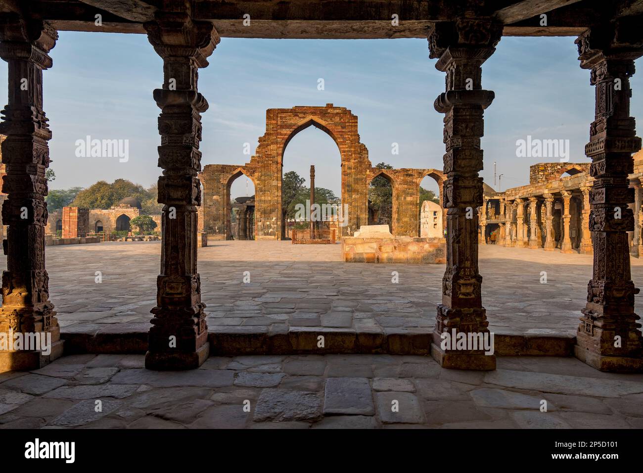 Qutb Minar, Qutub Minar or Qutab Minar, is a minaret and "victory tower ...