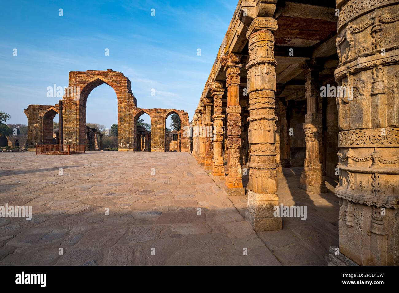 Qutb Minar, Qutub Minar or Qutab Minar, is a minaret and "victory tower ...