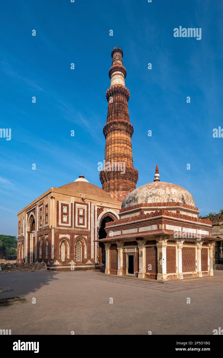Qutb Minar, Qutub Minar or Qutab Minar, is a minaret and "victory tower ...