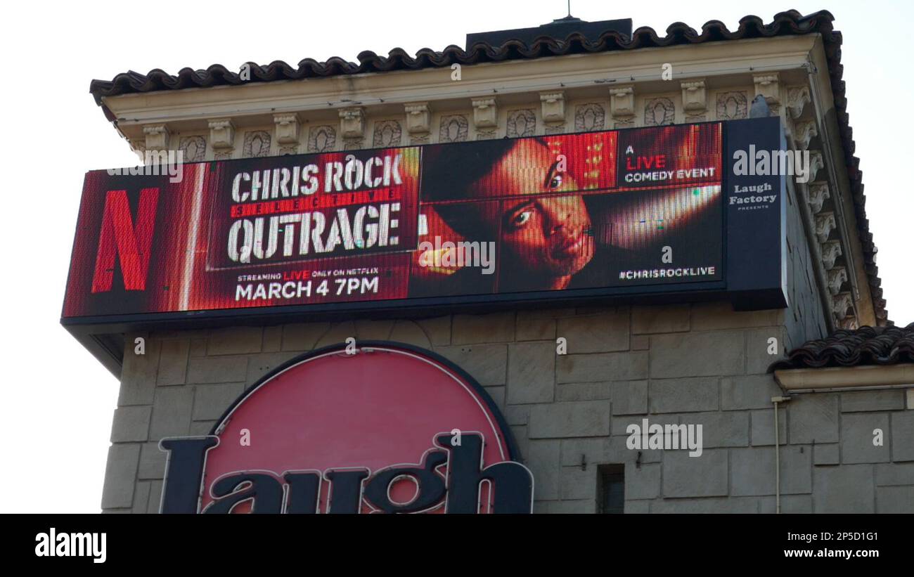 Los Angeles, California, USA 3rd March 2023 A general view of ...
