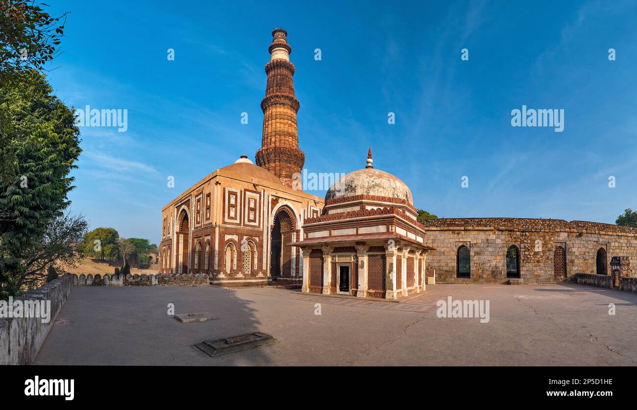 Qutb Minar, Qutub Minar or Qutab Minar, is a minaret and "victory tower ...