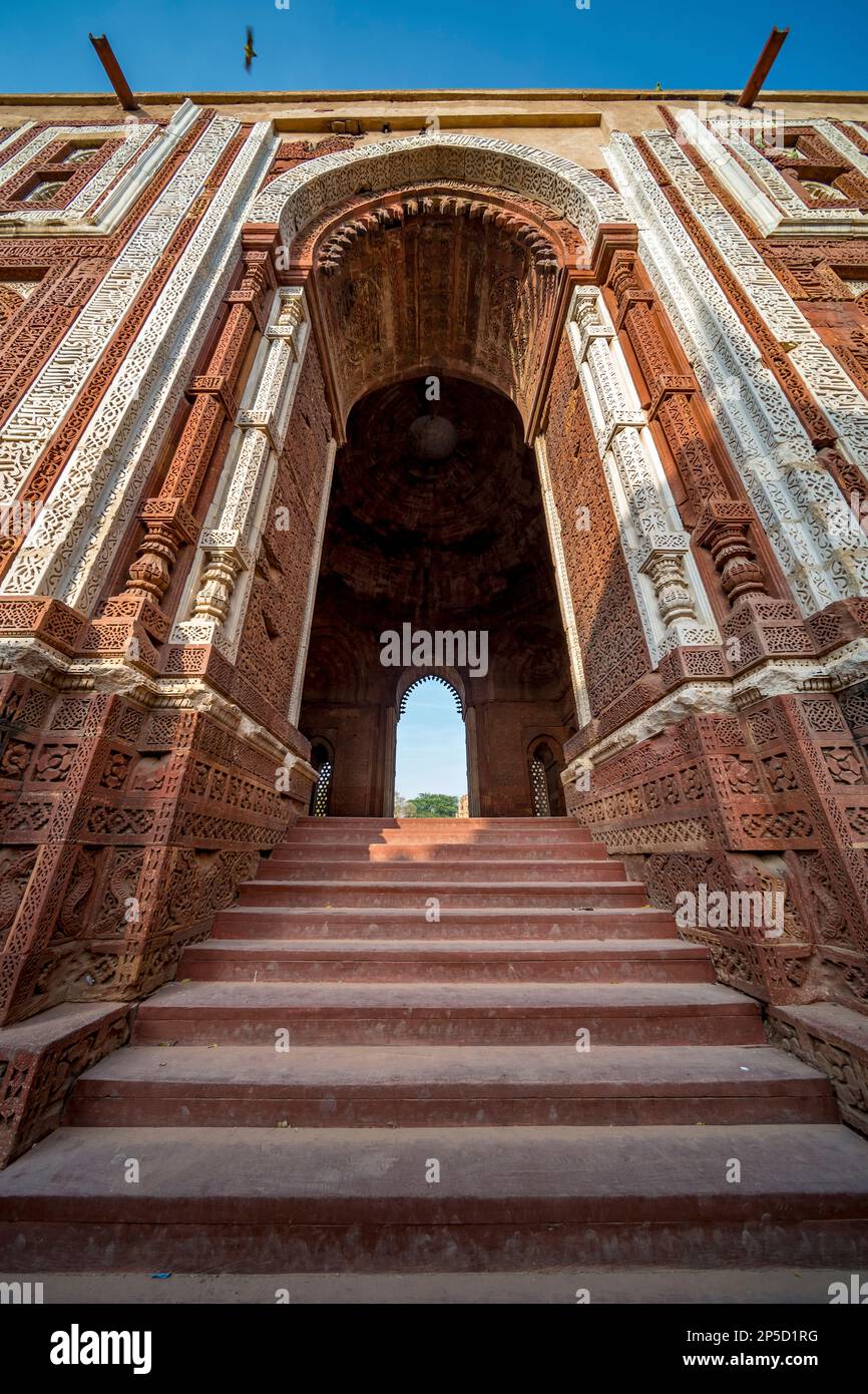 Qutb Minar, Qutub Minar or Qutab Minar, is a minaret and "victory tower ...