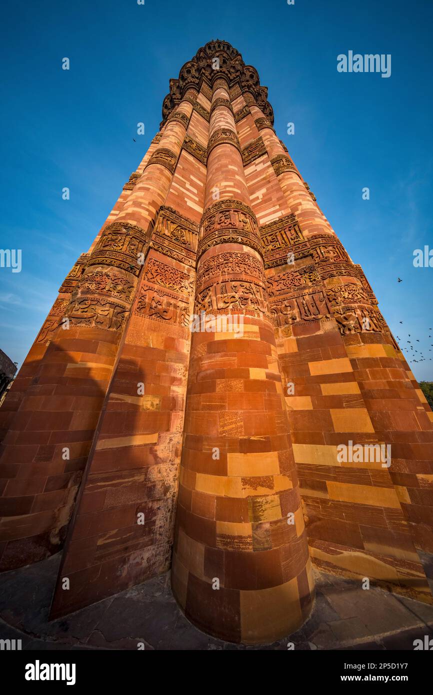 Qutb Minar, Qutub Minar or Qutab Minar, is a minaret and "victory tower ...