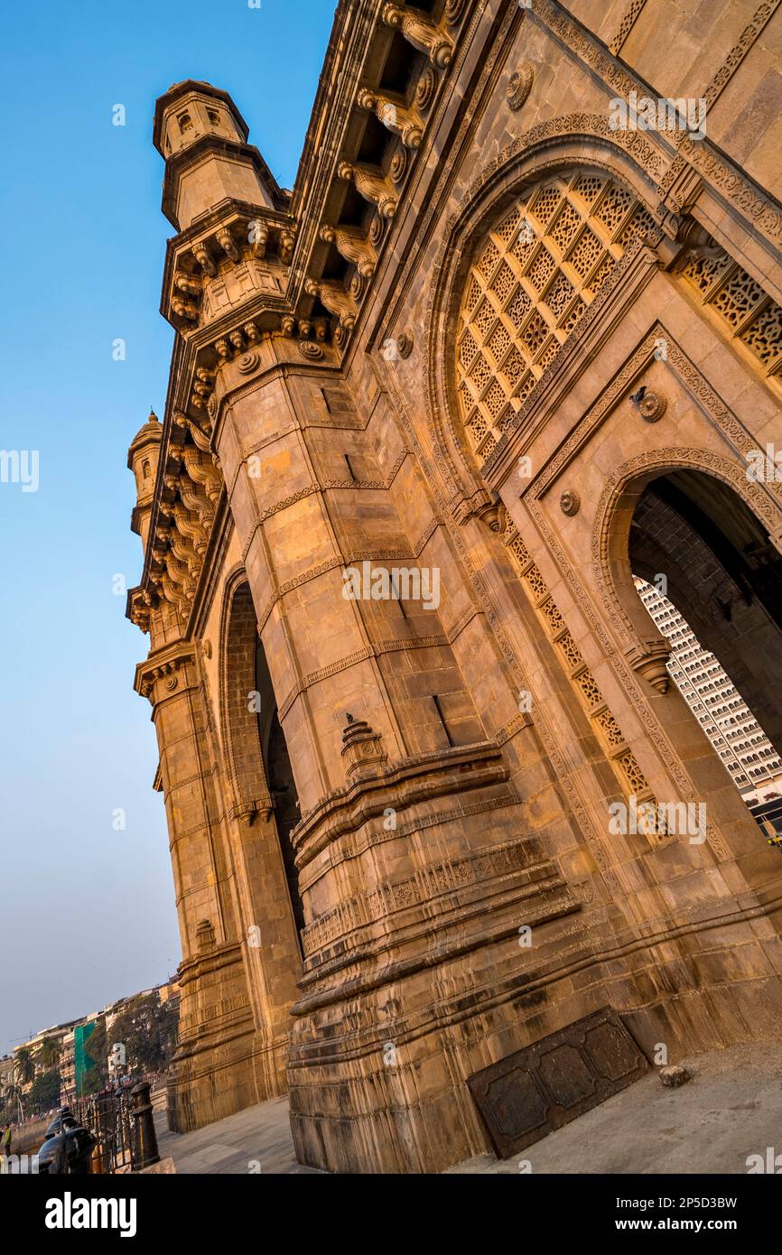 Mughal gateway hi-res stock photography and images - Alamy