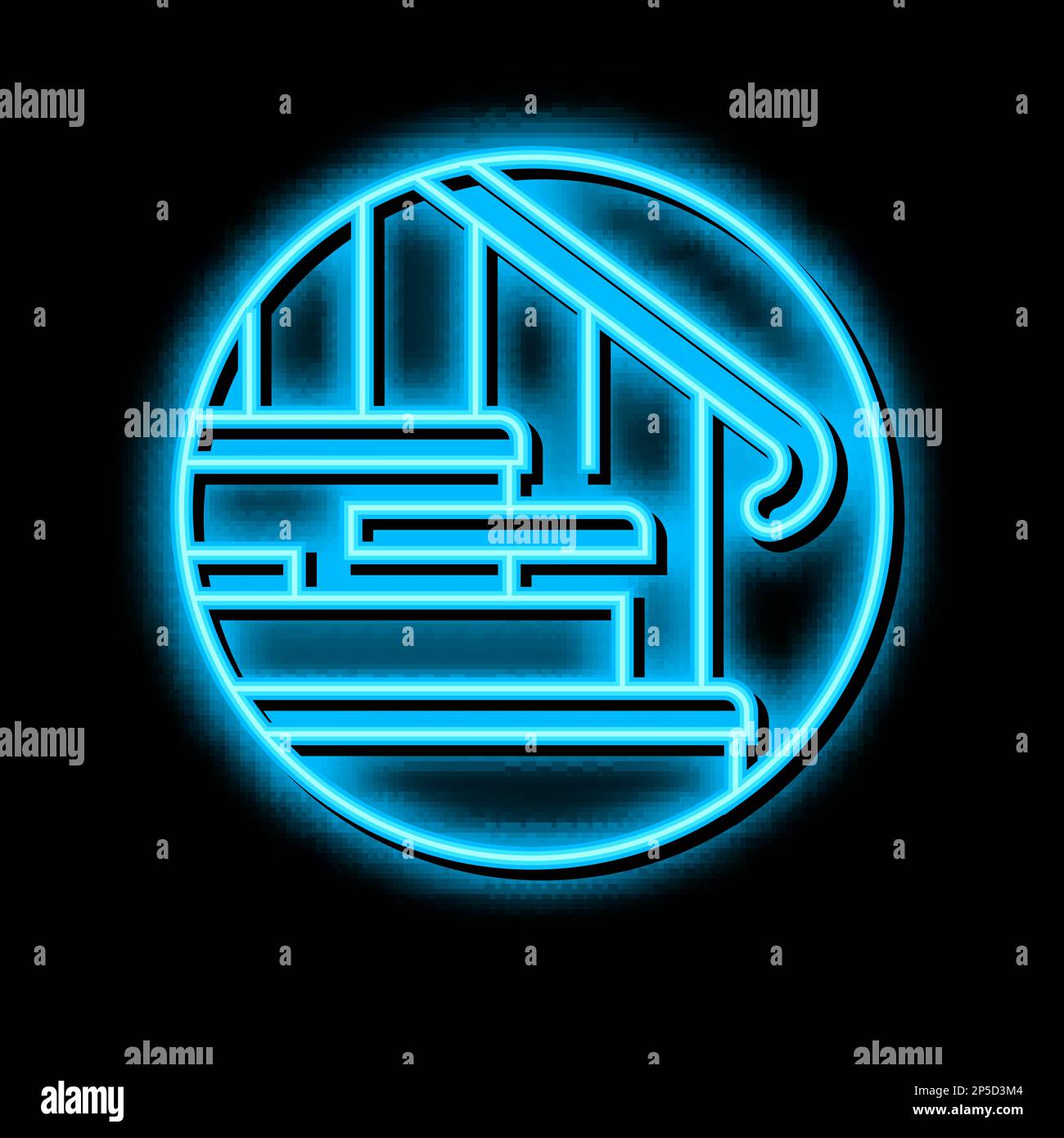 Flooring restoration Stock Vector Images - Alamy