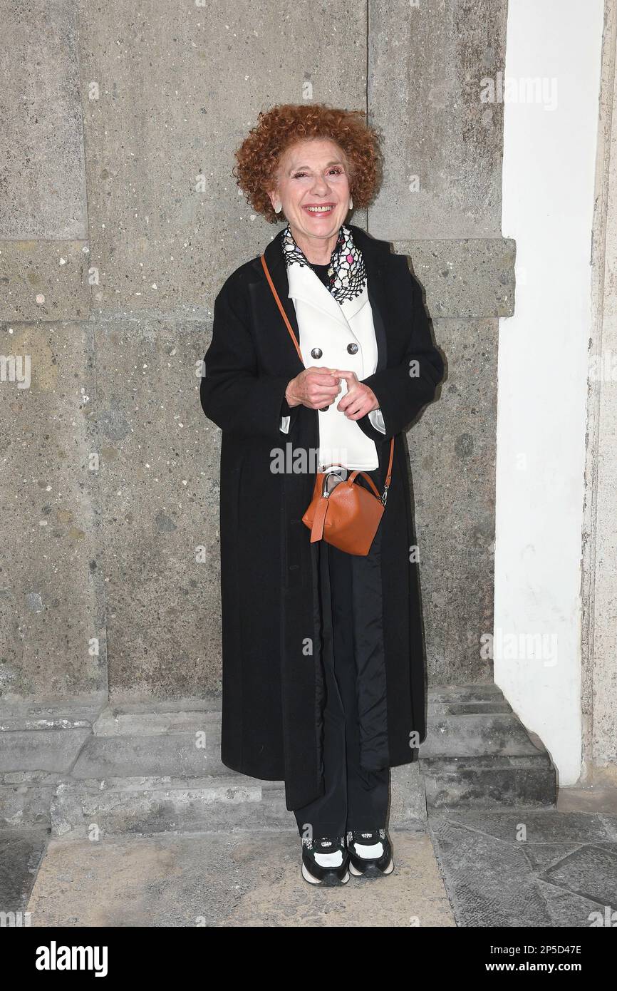 Rome, Italy. 06th Mar, 2023. Rome, Sala Della Protomoteca del ...