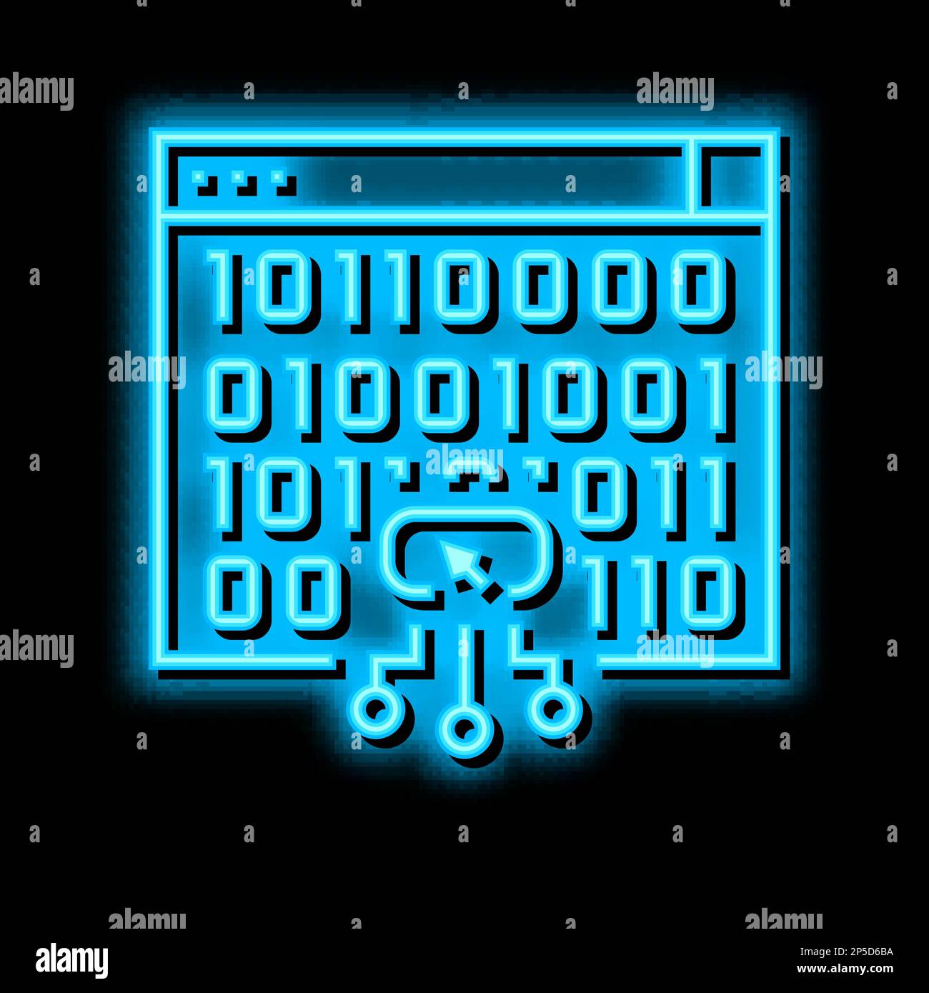 Cross site scripting Stock Vector Images - Alamy