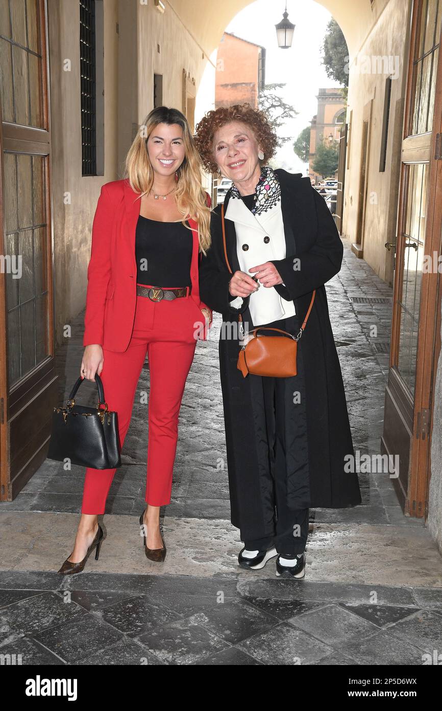 Rome, Italy. 06th Mar, 2023. Rome, Sala Della Protomoteca del ...