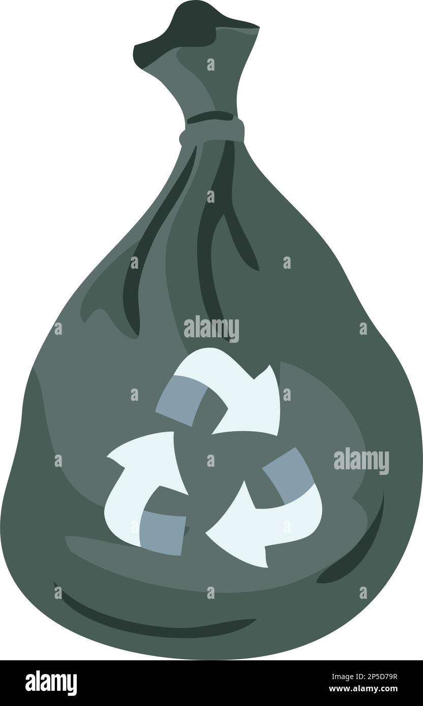 recycle bag design Stock Vector Image & Art - Alamy