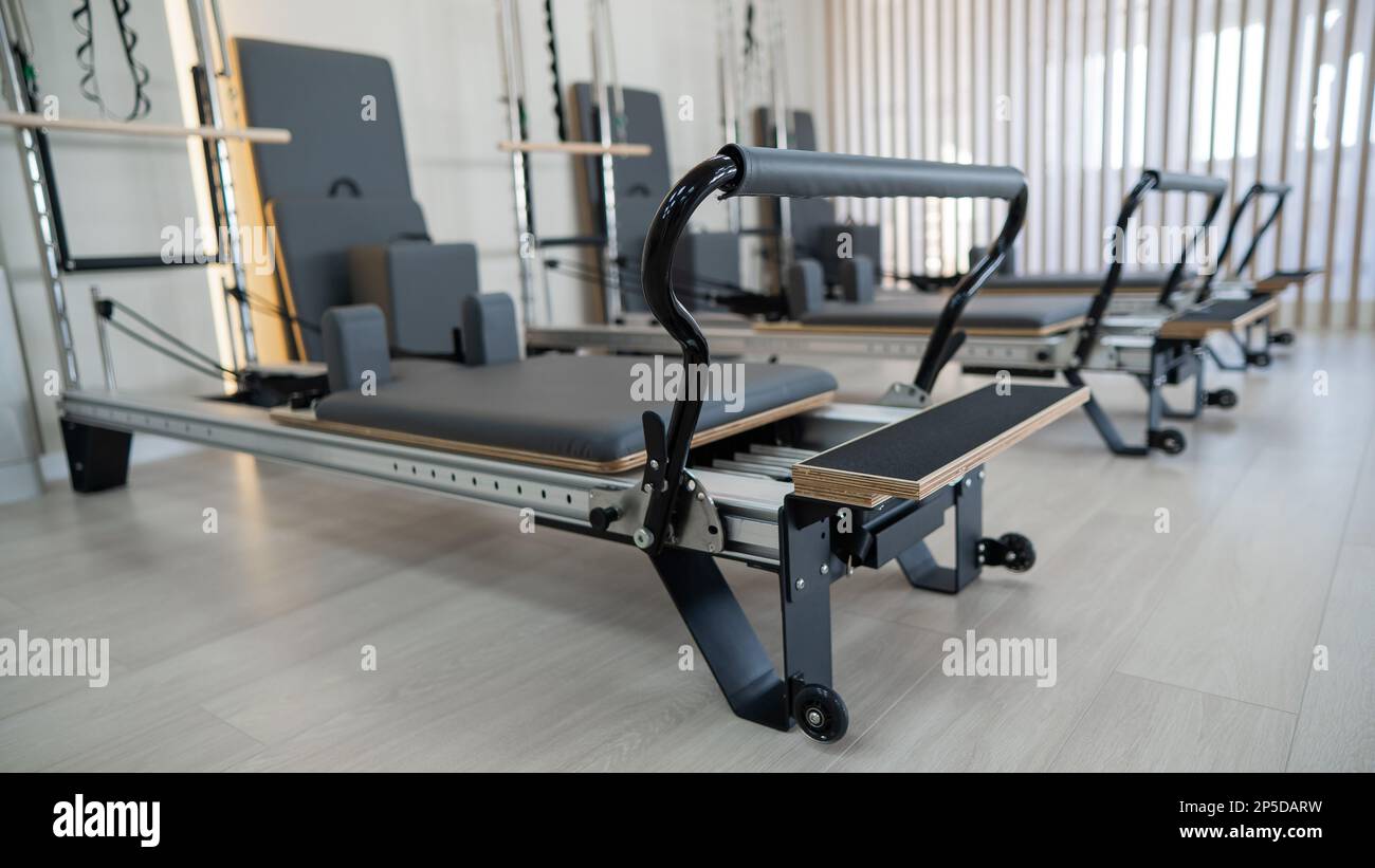 Reformer machines hi-res stock photography and images - Alamy