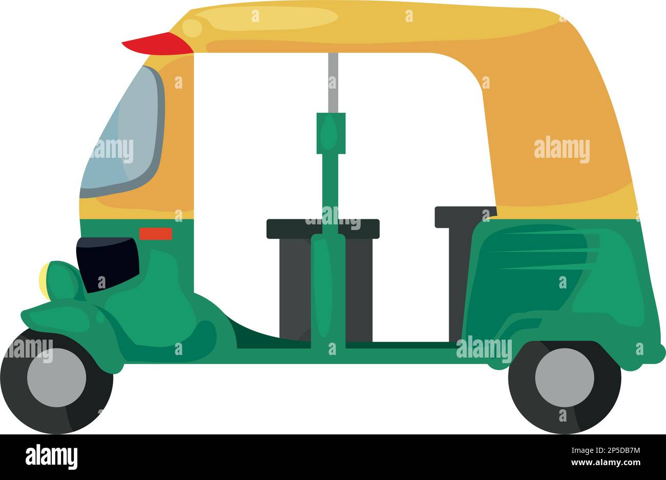 Hindu street Stock Vector Images - Alamy