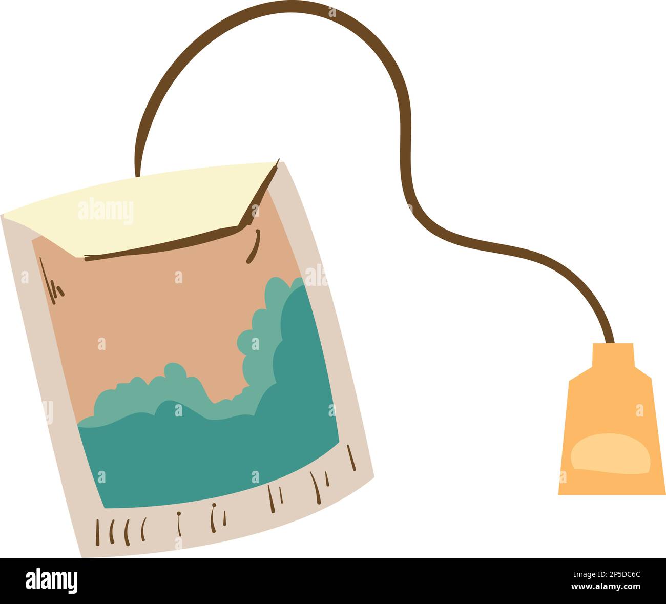 Tea Bag Design Stock Vector Image And Art Alamy 1795