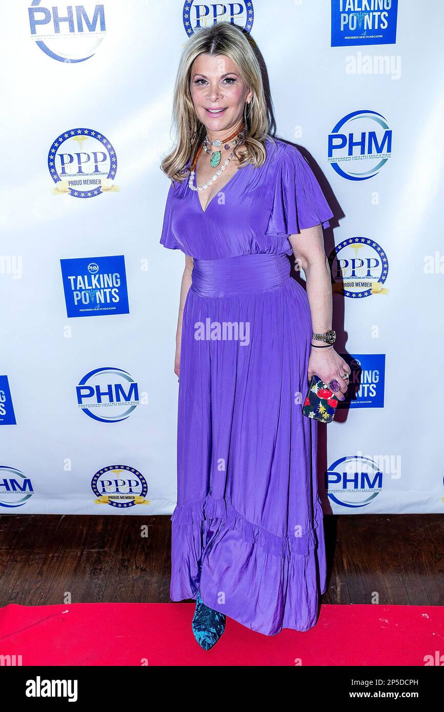 New York, NY, USA. 6th Mar, 2023. Dr. Robi Ludwig at the Preferred ...