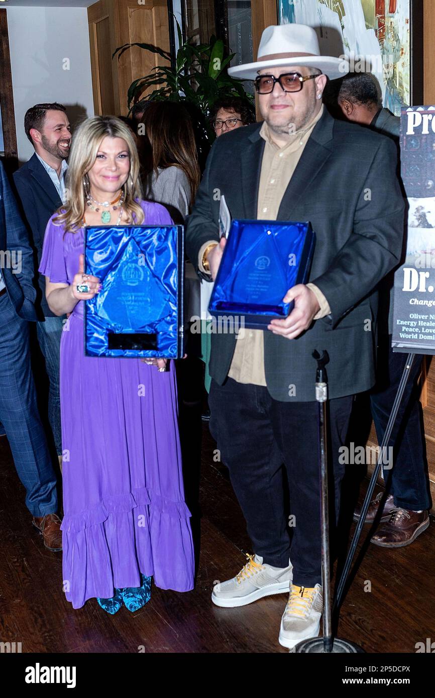 Robi ludwig hi-res stock photography and images - Alamy