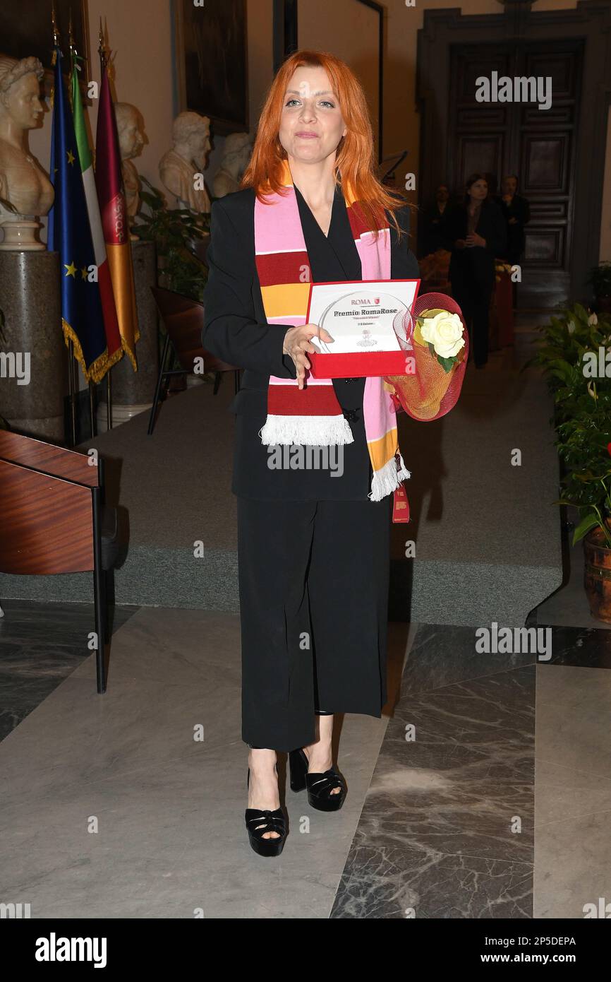 Rome, Italy. 06th Mar, 2023. Rome, Sala Della Protomoteca del ...