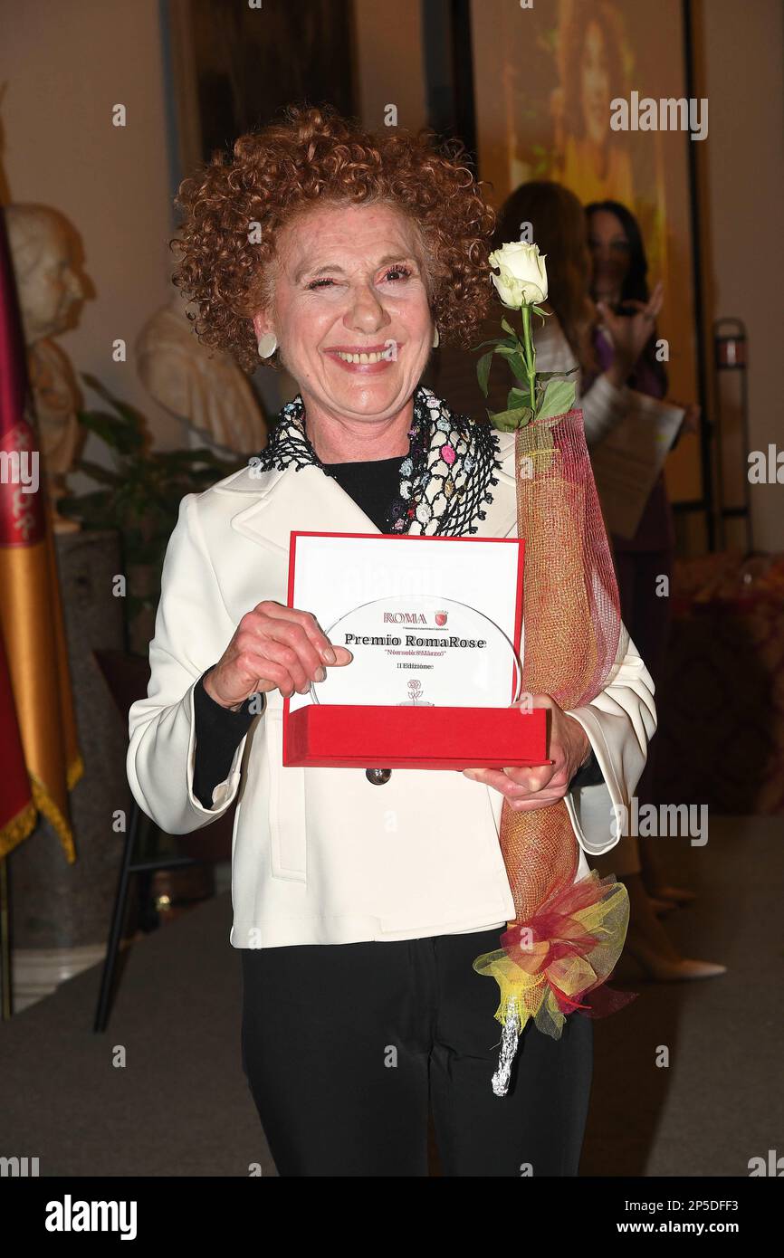 Rome, Italy. 06th Mar, 2023. Rome, Sala Della Protomoteca del ...
