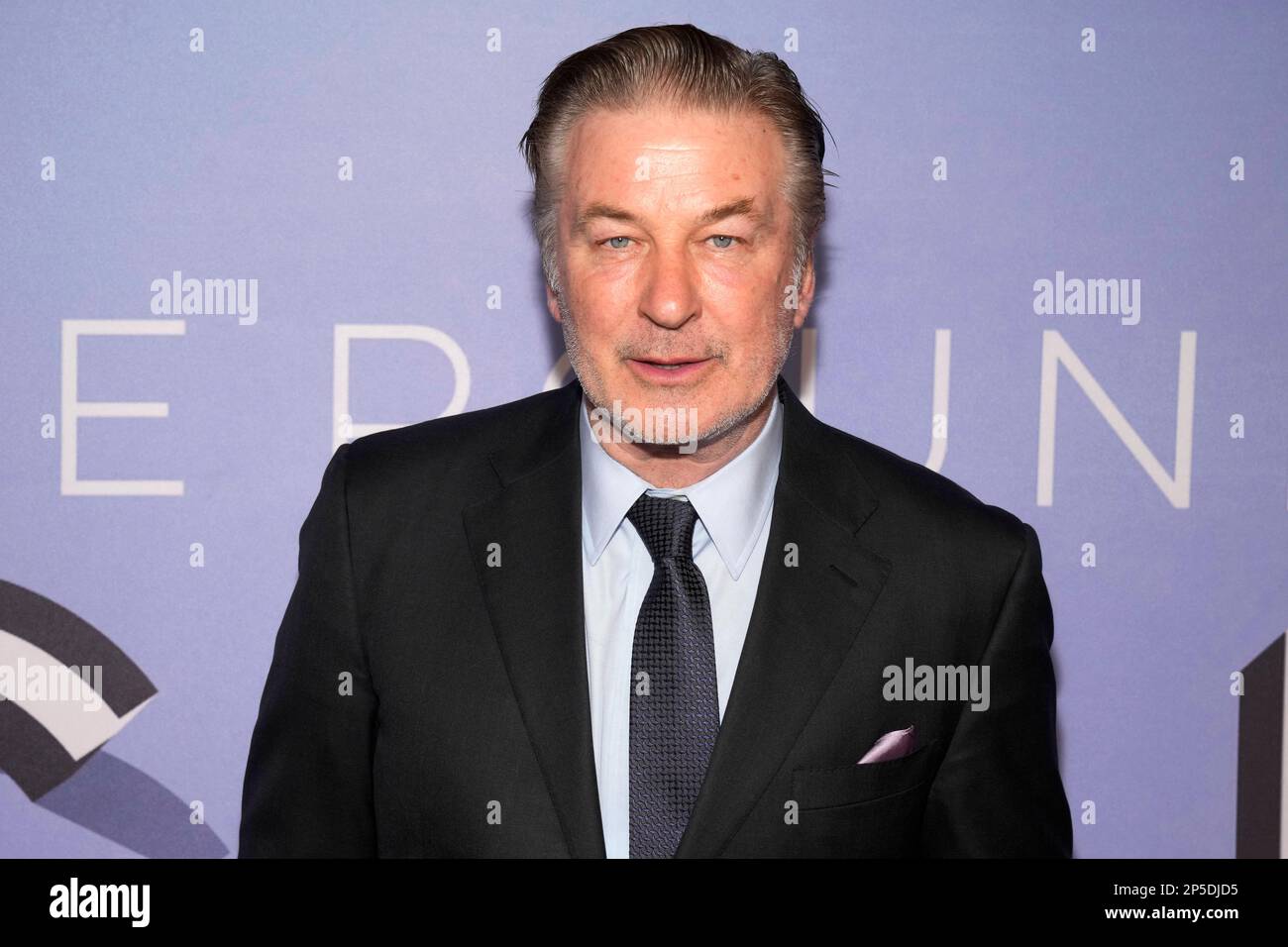 Alec Baldwin attends the Roundabout Theatre Company's annual gala at ...
