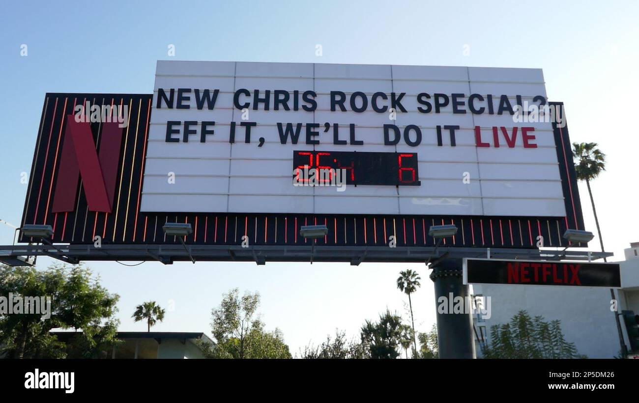 Los Angeles, California, USA 3rd March 2023 A general view of ...
