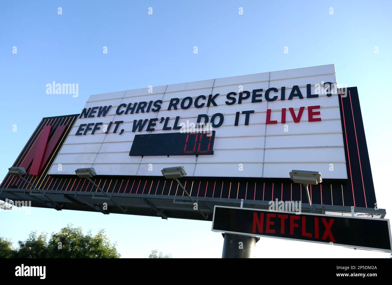 Los Angeles, California, USA 3rd March 2023 A general view of ...