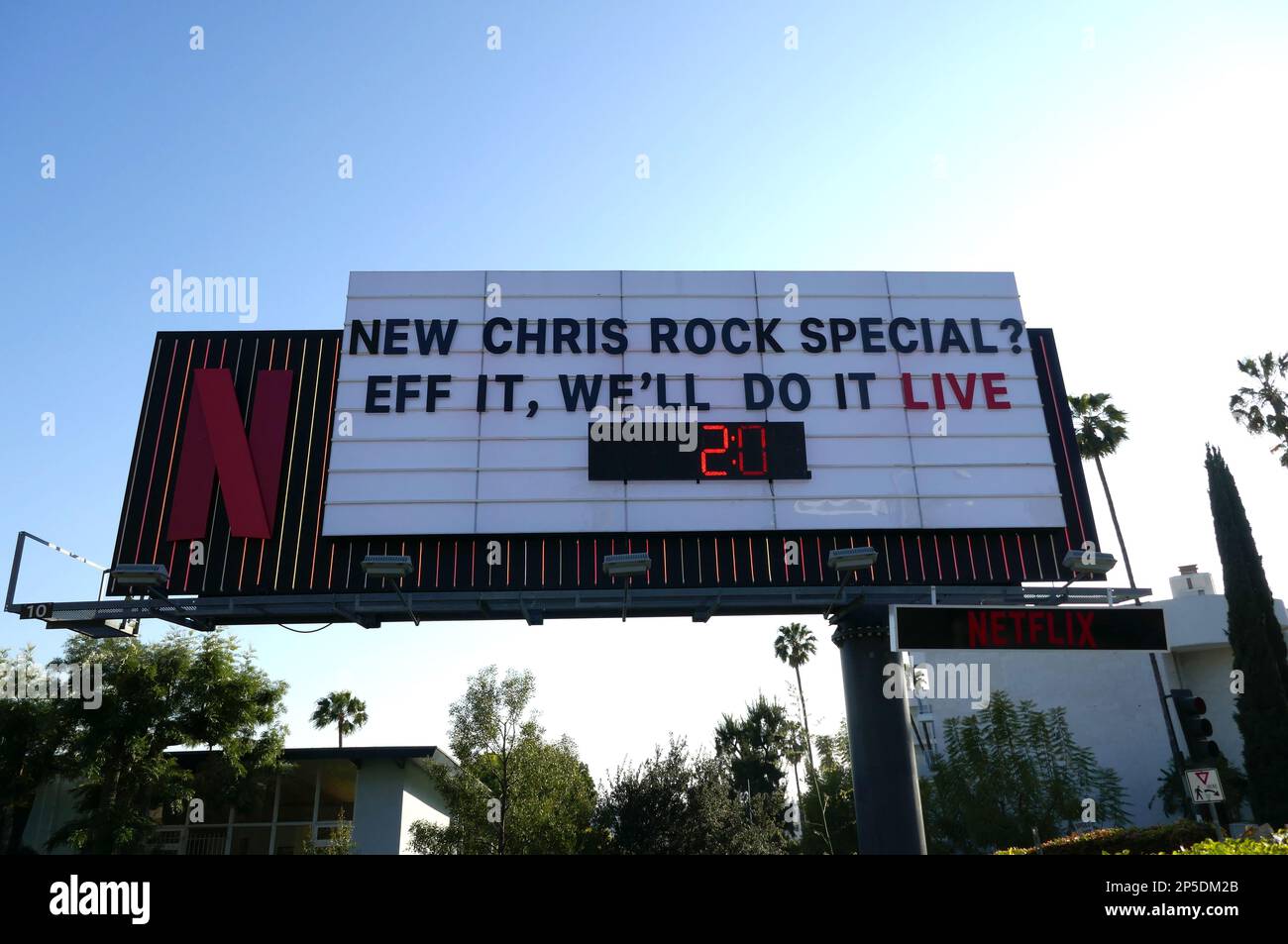 Los Angeles, California, USA 3rd March 2023 A general view of ...