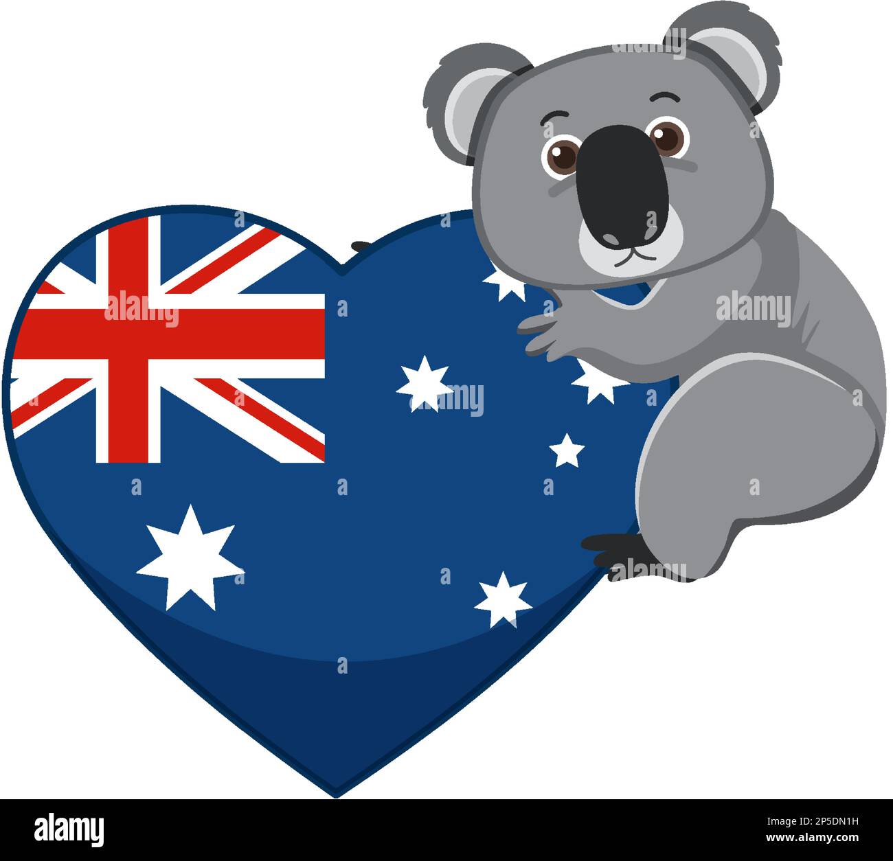 Australian Koala Clip Art