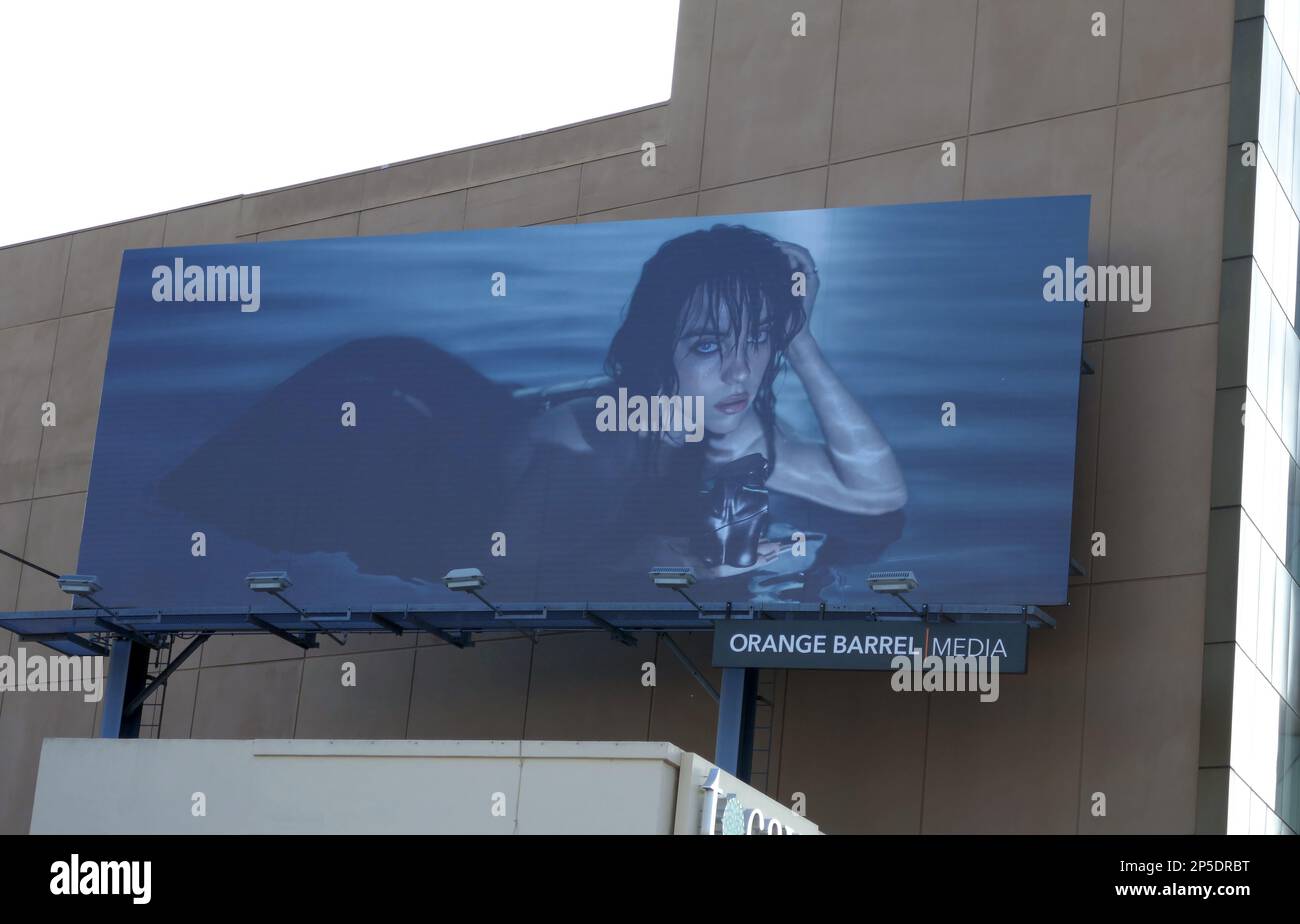Los Angeles, California, USA 3rd March 2023 A general view of ...